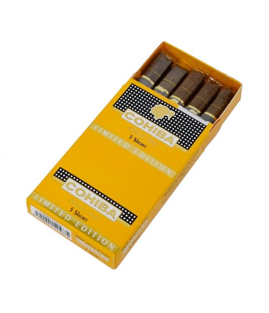 Cohiba Short Limited Edition - Buy Cuban Cigars