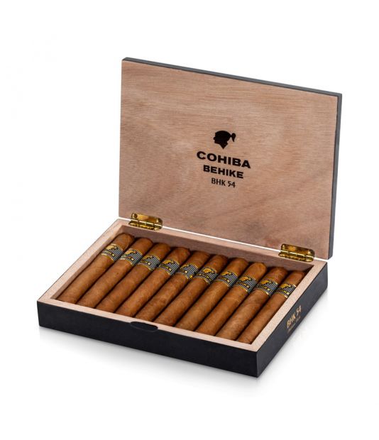 Cohiba Behike 54 | Cohiba Behike 54 In Stock - Luxury Cubans