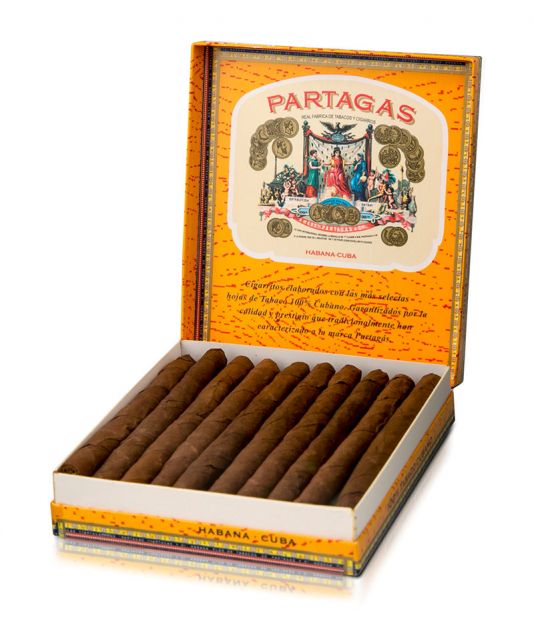 Partagas Mini - Buy Cuban Cigars