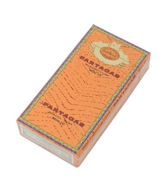 Partagas Mini - Buy Cuban Cigars