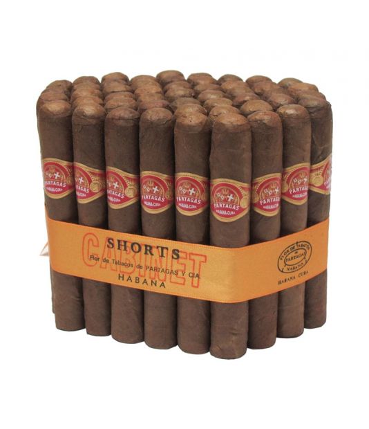 Partagas Shorts - Buy Cuban Cigars