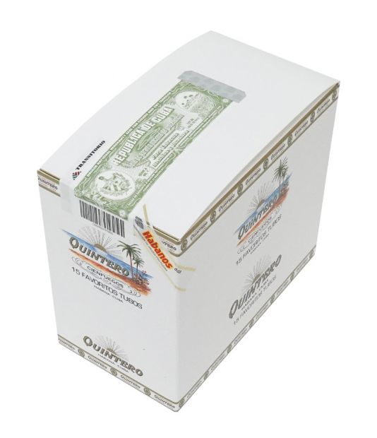 Quintero Favoritos Tubos - Buy Cuban Cigars