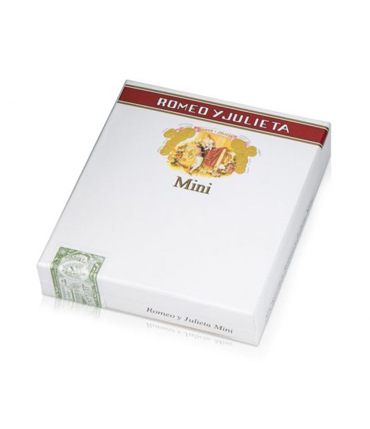 Romeo Y Julieta Mini - Buy Cuban Cigars